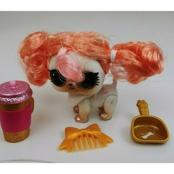 L.O.L. Surprise! | Toys | Lol Surprise Dolls Lights Pets Series Frilly ...